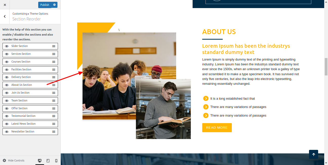 Education Skill Development| Documentation by Mishkat WP